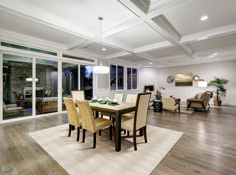 DecoVinyl™ Area Rugs · Superior Woven Vinyl · Decorative Concepts LLC